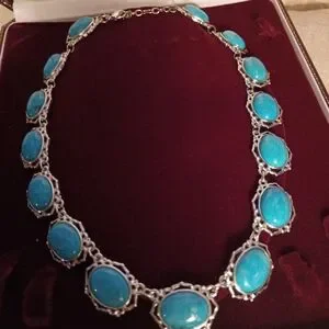 Camrose & Kross | Jewelry | Camrose Kross Jacqueline Kennedy Jbk Silver ...